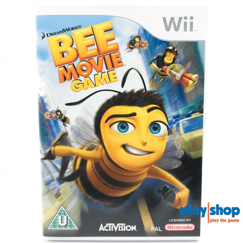 Bee Movie Game | Nintendo Wii | 2025 | Køb spillet her