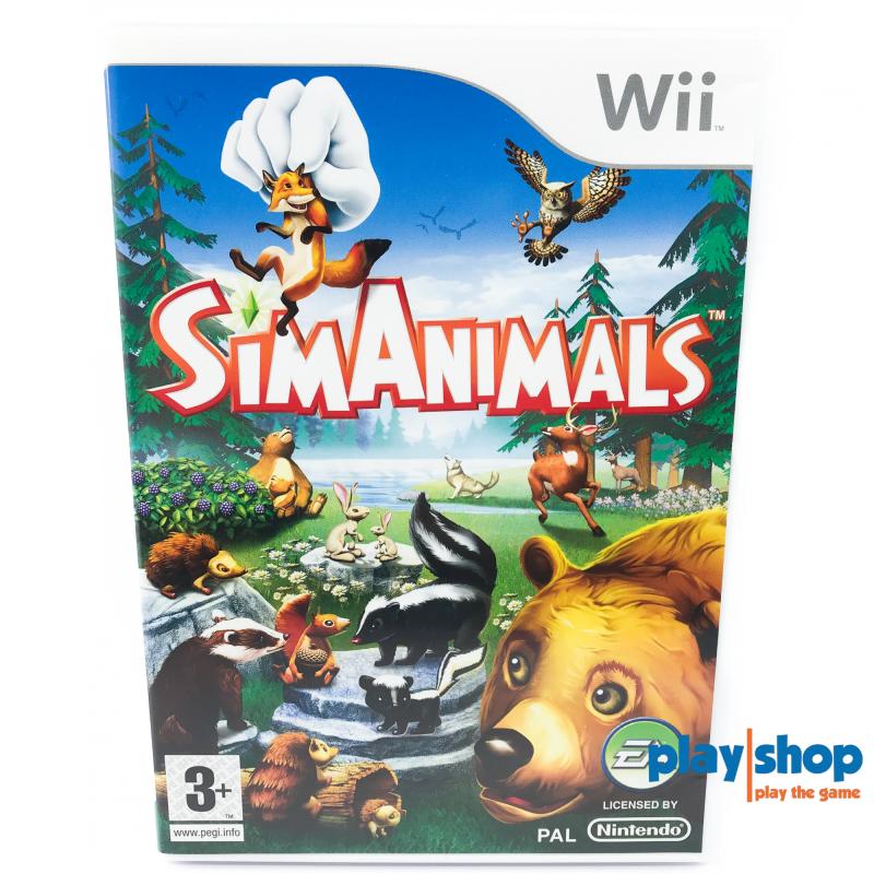 SimAnimals | Nintendo Wii | 2025 | Køb spillet her