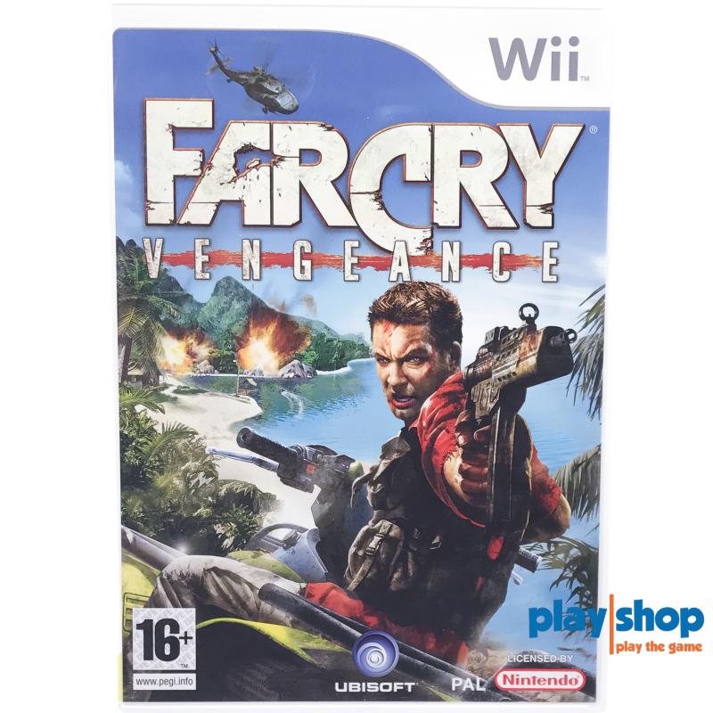 Far Cry Vengeance | Nintendo Wii | 2025 | Køb spillet her