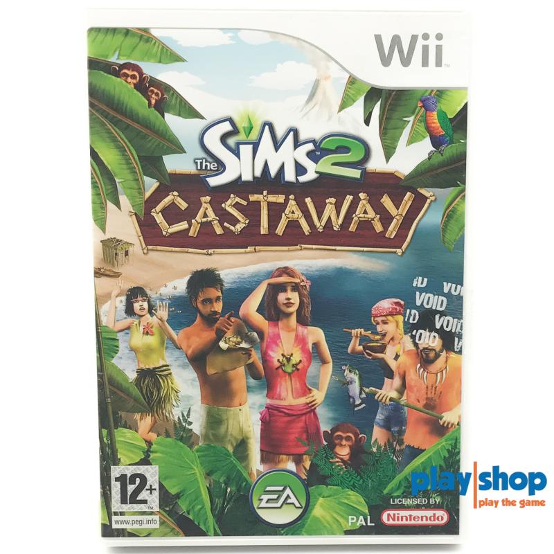 The Sims 2 - Castaway | Nintendo Wii | 2026 | Køb spillet her