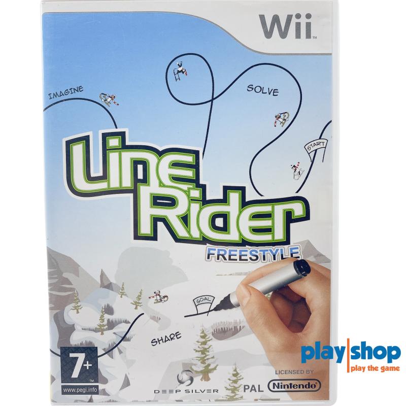 Line Rider Freestyler | Nintendo Wii | 2025 | Køb spillet her