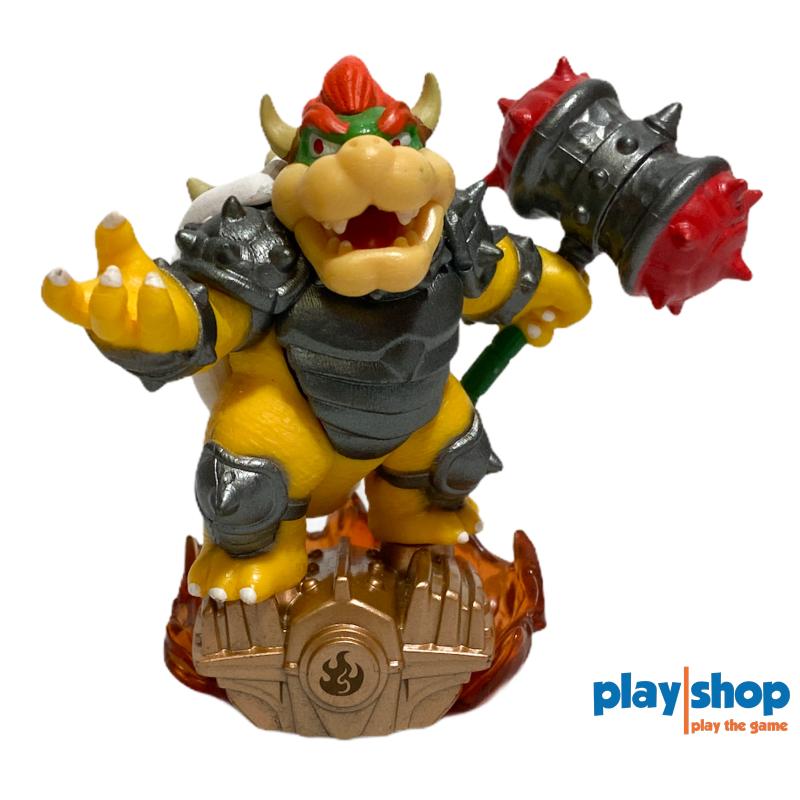 Hammer Slam Bowser Amiibo | Skylander SuperChargers | Køb her