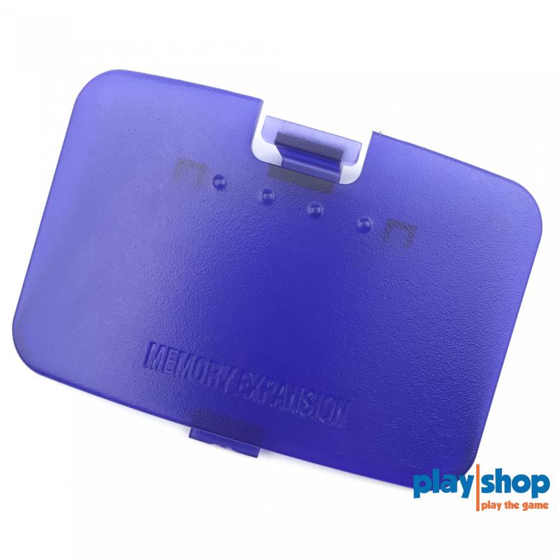 N64 Grape Purple Memory Expansion Cover til Nintendo 64 | Køb