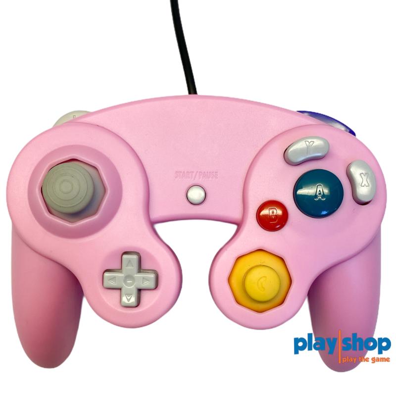 Pink Gamecube Controller | Nintendo | 2025 | Køb billigt her