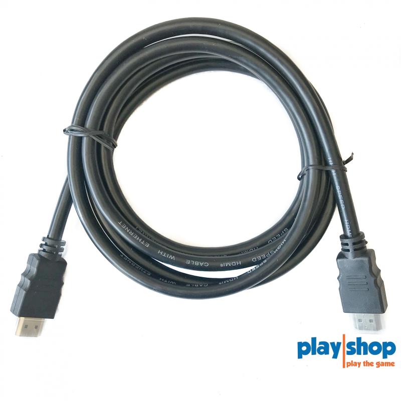 HDMI kabel 1 meter | Køb kablet billigt hos playshop.dk | 2025