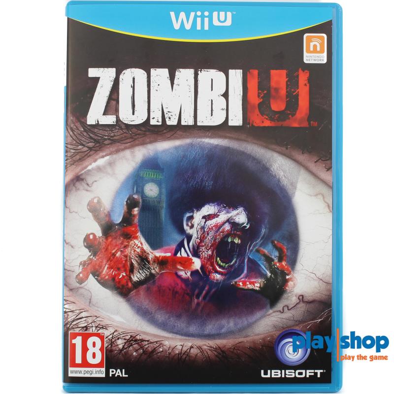 ZombiU | Nintendo Wii U | 2025 | Køb spillet her