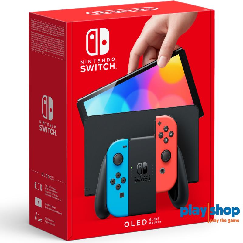 Nintendo Switch | Køb de smarte Konsoller og Tilbehør - Playshop