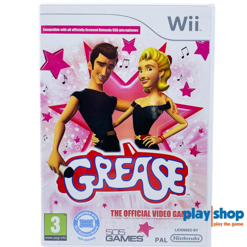 Grease | Nintendo Wii | 2026 | Køb spillet her