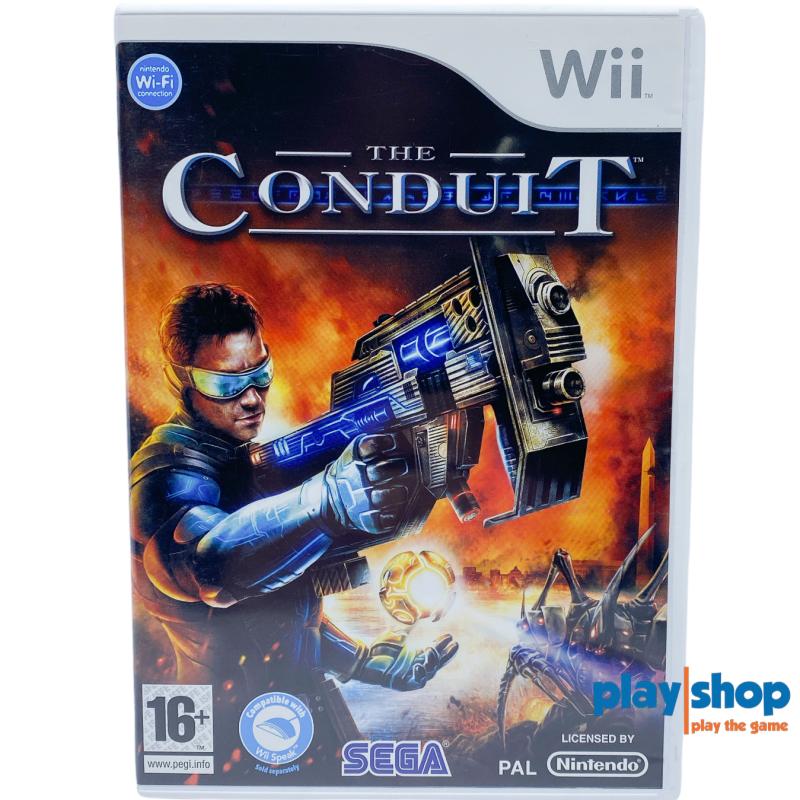 The Conduit | Nintendo Wii | 2025 | Køb spillet her