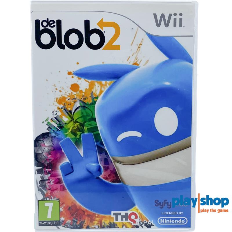 De Blob 2 | Nintendo Wii | 2025 | Køb spillet her
