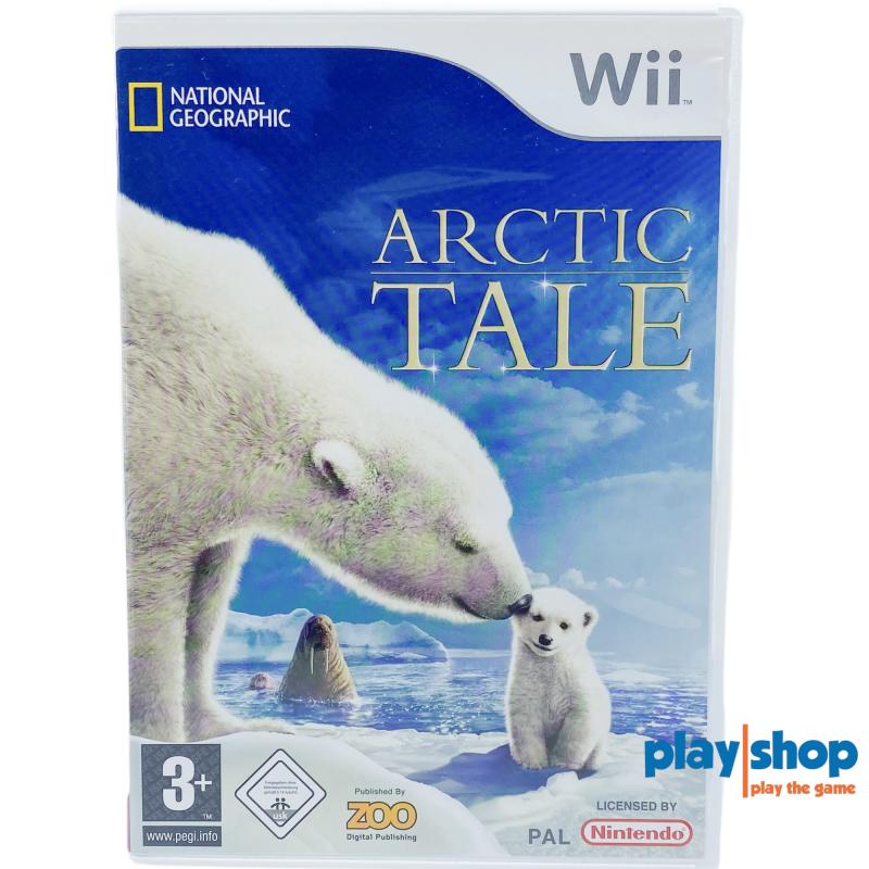 Arctic Tale | Nintendo Wii | 2025 | Køb spillet her