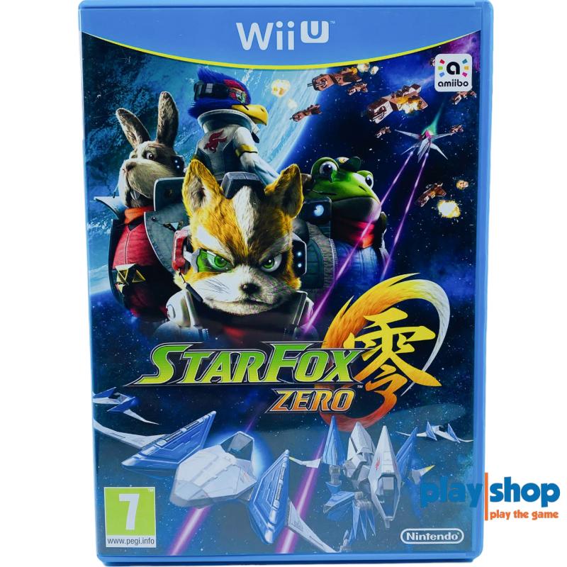 Star Fox Zero | Nintendo Wii U | 2025 | Køb spillet her