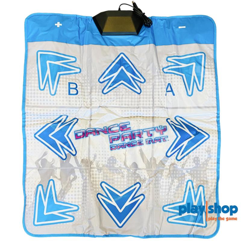 Wii Dance Party Dance Mat - Nintendo Wii | Køb den billigt her