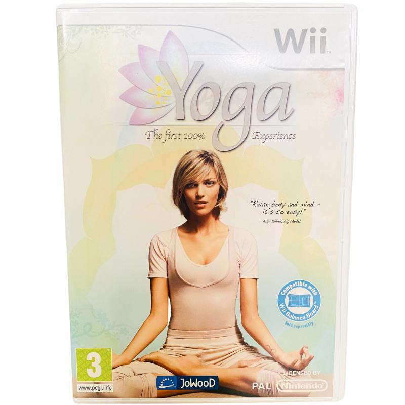 Yoga | Nintendo Wii | 2026 | Køb spillet her