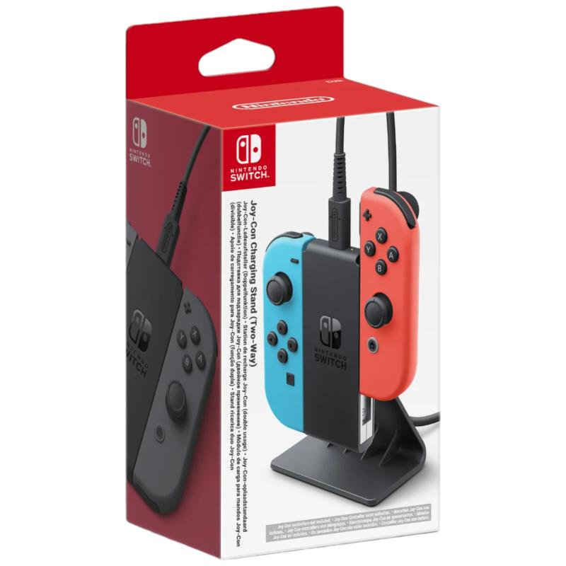 Joy‐Con Charging Stand (Two‐Way) til Nintendo Switch | Køb her